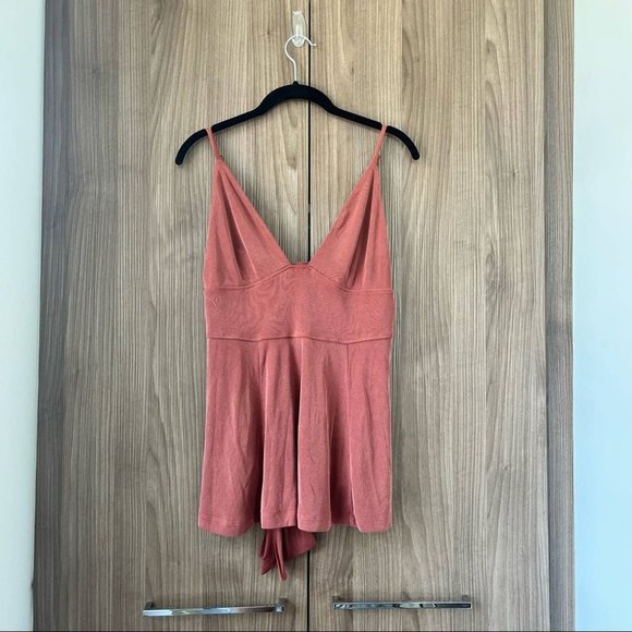 Free People | Tops | Free People Never Let You Go Tank Top In ...